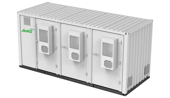 Jinko Solar-ESS